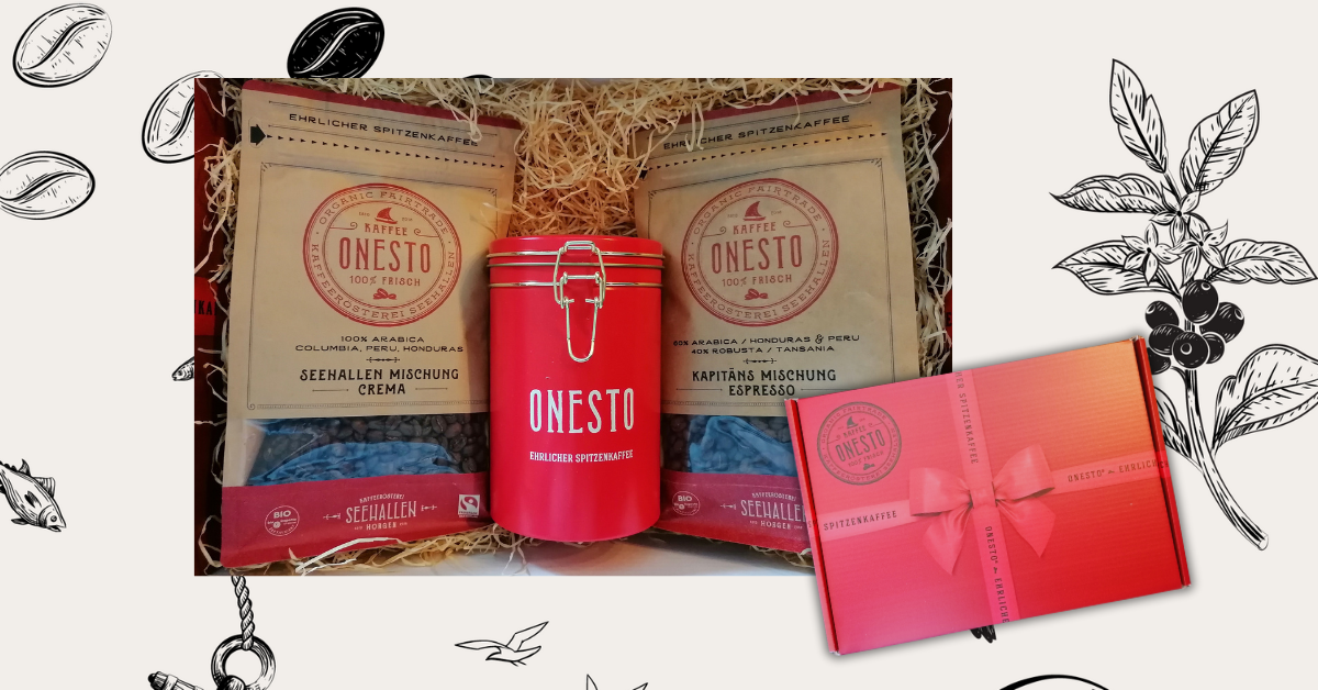 ONESTO - Premium Box – Artisan Roasters AG